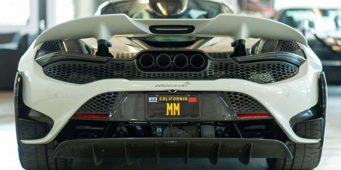 Vanity, Vanity: America’s Most Expensive License Plates