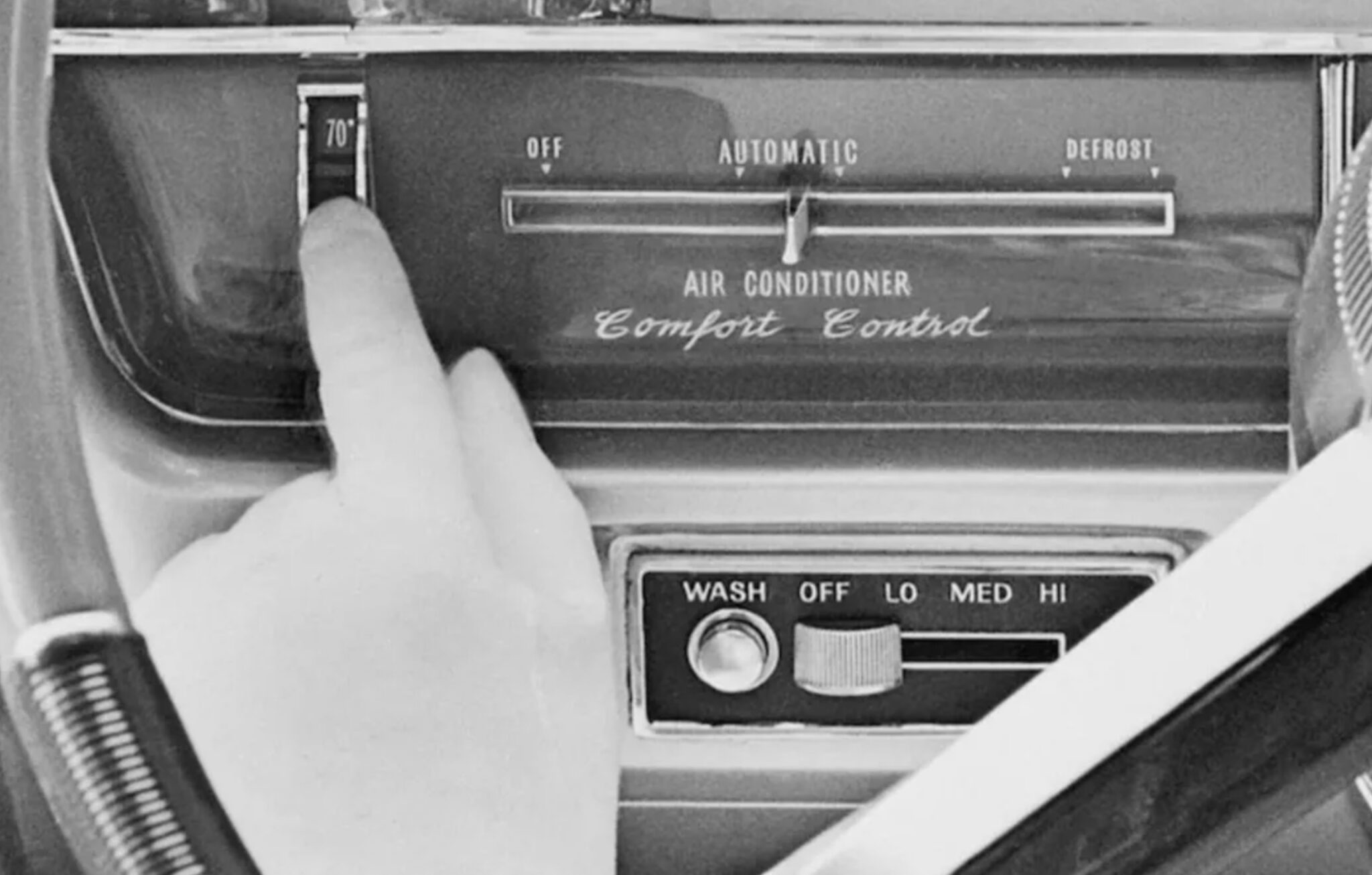 The Chilling History of Automotive Air Conditioning
