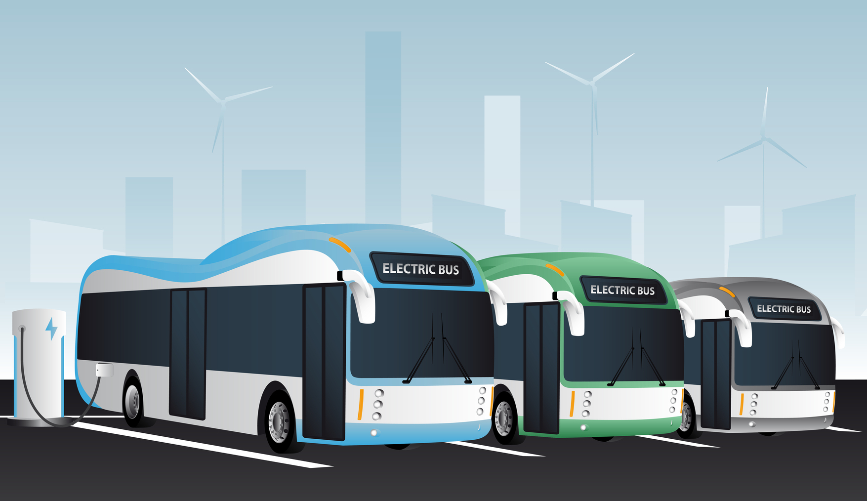 How Many Electric Buses Are There In the World? [2025 Update]