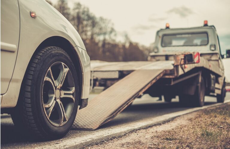 18 Key U.S. Towing Industry Statistics [2025 Update]