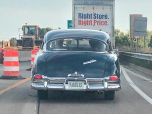 25 Cool, Funny, and Weird License Plates on the Road! | LookupAPlate