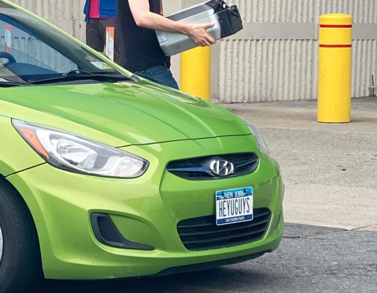 25 Cool, Funny, and Weird License Plates on the Road! | LookupAPlate