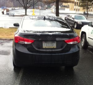 25 Cool, Funny, and Weird License Plates on the Road! | LookupAPlate