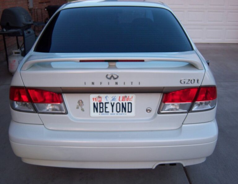 25 Cool, Funny, and Weird License Plates on the Road! | LookupAPlate