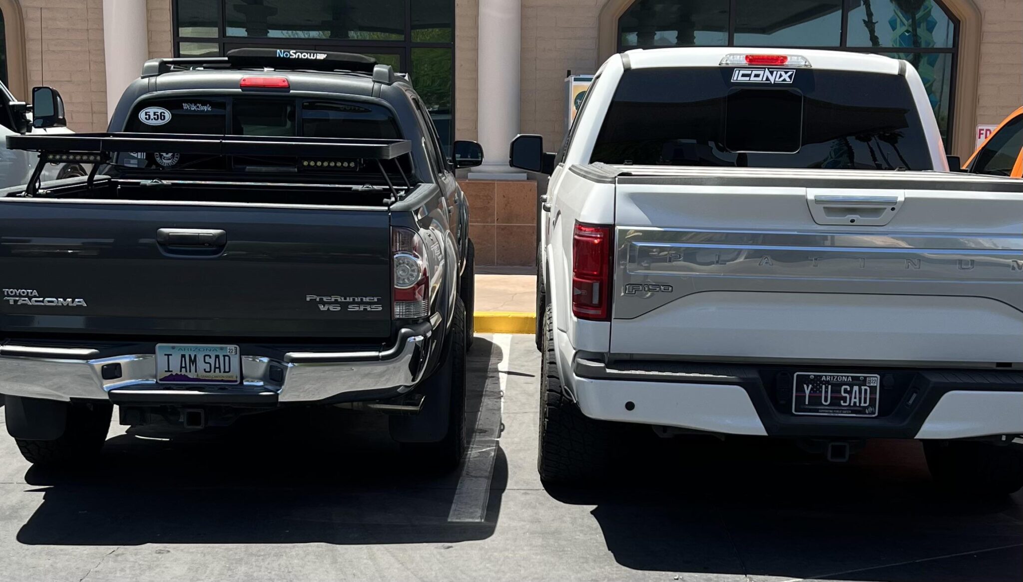 25 Cool, Funny, and Weird License Plates on the Road! | LookupAPlate